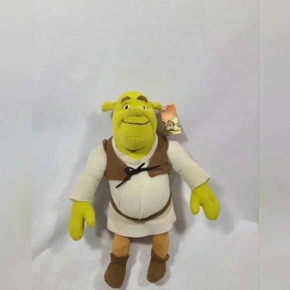 Shrek | Toys | Shrek 2 Movie Plush 204 | Poshmark